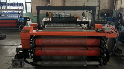 China High Volume Production Wire Mesh Loom Machine Advanced 1600MM Mesh Width for sale
