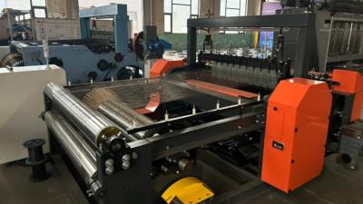 China BWR Full CNC Stainless Steel Wire Weaving Machine with Automatic Warp Feeding for Chemical and Electroplating Industries for sale