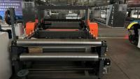 China BWR Full CNC Stainless Steel Wire Weaving Machine with Automatic Warp Feeding for Chemical and Electroplating Industries for sale