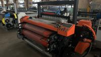 China Fast Wire Mesh Weaving Machine Consistent Quality 2500D Wire Mesh Machine for sale