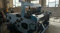 China Advanced Heavy Duty Wire Mesh Loom Machine Optimal Performance Continuous Web Removal for sale