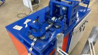 China Durable Double Strand Barbed Wire Machine High Output for sale