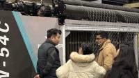 China Multi Functional Auto Gabion Mesh Machine Quick Setup SLW54 for sale