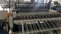 China Rapid Production Crimped Wire Mesh Machine Automatic PLC Systerm Control 8.5kw for sale