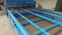 China High Output PLC Wire Mesh Welding Machine Easy Operate BRCWZ2500B for sale
