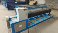 China High Output PLC Wire Mesh Welding Machine Easy Operate BRCWZ2500B for sale