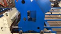 China Safety Semi Auto Wire Mesh Panel Welding Machine Stable Running for sale