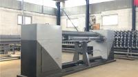 China Maximum Output Automatic Wire Mesh Welding Machine  High Speed  60-90times/Min for sale