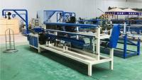 China Auto Chain Link Fence Machine High Output 5.5KW Customized Voltage for sale