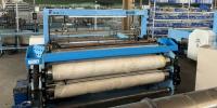 China Precision Wire Mesh Manufacturing Machine 100 R/H Efficient BWR1600D for sale
