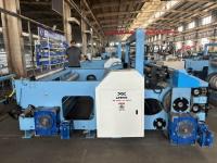 China 1600mm Maximum Mesh Width Wire Mesh Machine with Dual Independent Constant Tension Wire Feeding and High-Sensitivity Wire Breakage Auto-Stop for sale