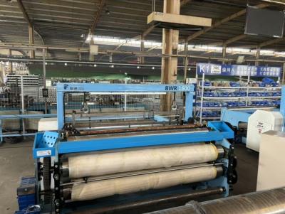 China 1600mm Maximum Mesh Width Wire Mesh Machine with Dual Independent Constant Tension Wire Feeding and High-Sensitivity Wire Breakage Auto-Stop for sale