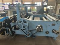 China 1600mm Maximum Mesh Width Wire Mesh Machine with Dual Independent Constant Tension Wire Feeding and High-Sensitivity Wire Breakage Auto-Stop for sale