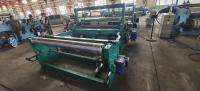 China Durable Auto Heavy Duty Mesh Wire Making Machine Loom High Output 1600D for sale
