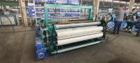 China Durable Auto Heavy Duty Mesh Wire Making Machine Loom High Output 1600D for sale