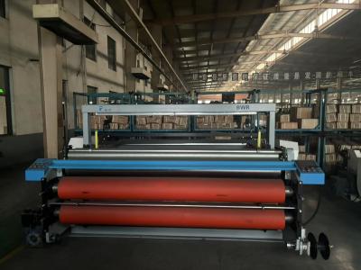 China Auto Cut 1600D Heavy Duty Wire Mesh Weaving Machinery Fast Production for sale