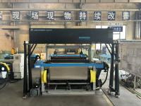 China High Speed Heavy Duty Wire Mesh Machine For Sale Precision Made 1300D for sale