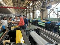 China Auto Feed Wire Mesh Loom Machine Light Duty Low Maintenance 1600B for sale