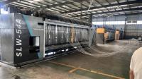 China High Output Automatic Gabion Box Making Machine Easy Operate SLW54A Gabion Mesh Machine for sale