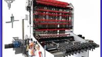 China Fast Production Grassland Fence Mesh Welder AutoCut Weld Mesh Manufacturing Machine for sale