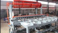 China Durable 380v Automatic Wire Mesh Welding Machine High Output for sale