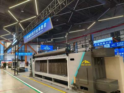 China High Output Automatic Gabion Mesh Machine for sale