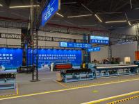 China Precision Wire Mesh Loom Machine for sale