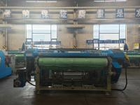 China 1300/1600mm Smart Wire Mesh Weaving Machine Easy Operate BWR1300B for sale