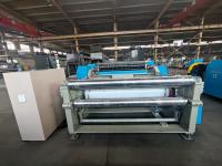 China Precision Weaved 1600D Metal Wire Mesh Loom Machine 1300mm /1600mm Mesh Width for sale