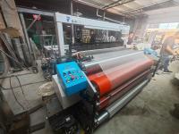 China Fast Production Heavy Duty Metal Wire Mesh Loom Auto Cut 2300D for sale