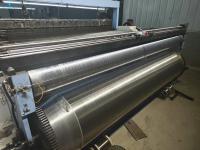 China Durable CNC Wire Mesh Making Machine Heavy Duty Loom Intelligent 2500D for sale