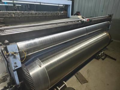 China Durable CNC Wire Mesh Making Machine Heavy Duty Loom Intelligent 2500D for sale