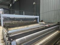 China Durable CNC Wire Mesh Making Machine Heavy Duty Loom Intelligent 2500D for sale