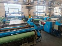 China High Output Wire Mesh Weaving Machine Precision 1300B 4T Weight for sale