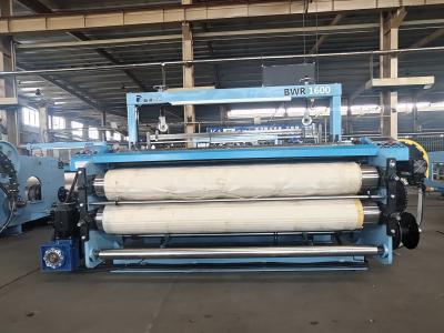 China High Speed Heavy Duty Metal Wire Mesh Loom Precision Made 1600D for sale