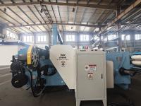 China High Speed Heavy Duty Metal Wire Mesh Loom Precision Made 1600D for sale