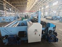 China Auto Feed Heavy Duty Wire Mesh Loom Machine Low Maintenance 2500D for sale
