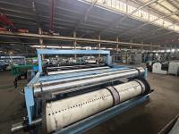 China Rapid Production CNC Wire Mesh Loom Machine Heavy Duty Auto Cutting 1600D for sale