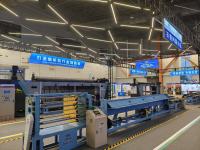 China Automatic Gabion Mesh Machine High Precision 70 Cycles/Min SLW54C for sale