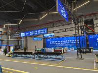 China 120 r/h Advanced Wire Mesh Weaving Machine High Volume Production 1600D for sale