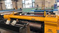 China CNC 1600mm Wire Mesh Weaving Loom Machine for sale