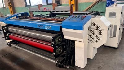 China Continuous Efficiency Wire Mesh Weaving Machine Precision Made1300B for sale