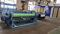 China Precision Wire Mesh Weaving Machine for sale