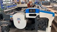 China Precision Wire Mesh Loom Machine Heavy Duty Loom Enhanced Speed BWR1300D for sale
