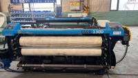 China Full CNC Heavy Duty Weaving Wire Mesh Making Machine High Precision for sale