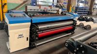 China Continuous Efficiency Wire Mesh Weaving Machine Precision Made1300B for sale