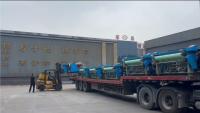 China High Precision Light Duty Metal Wire Mesh Weaving Machine Quick Turnaround for sale
