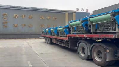 China High Precision Light Duty Metal Wire Mesh Weaving Machine Quick Turnaround for sale