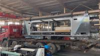 China Smart Control Automatic Gabion Box Machine High Durability 320 M/Hour SLW54 for sale