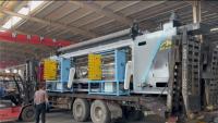 China Smart Control Automatic Gabion Box Machine High Durability 320 M/Hour SLW54 for sale